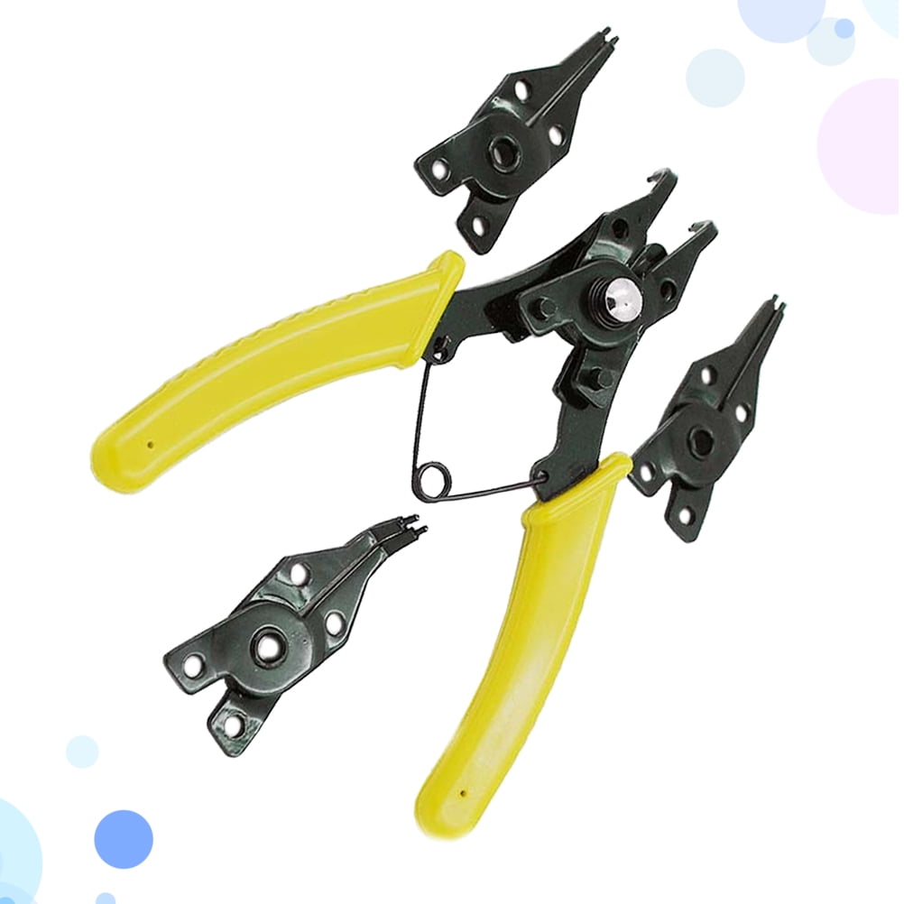KAKOWELY PVC Pliers for DIY Enthusiasts 1 Set - Walmart.com