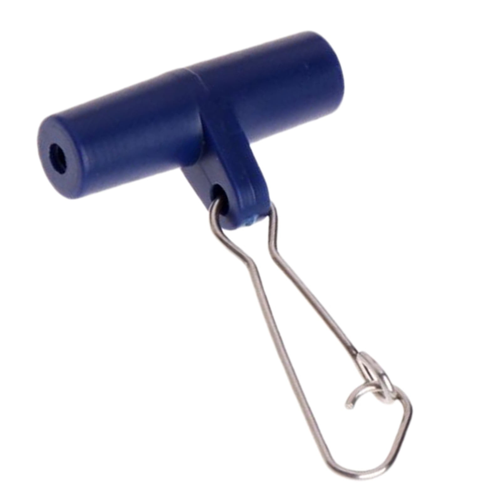 Retaining Clip, Furenl Fishing Slip Clip with Plastic Head Rotating ...