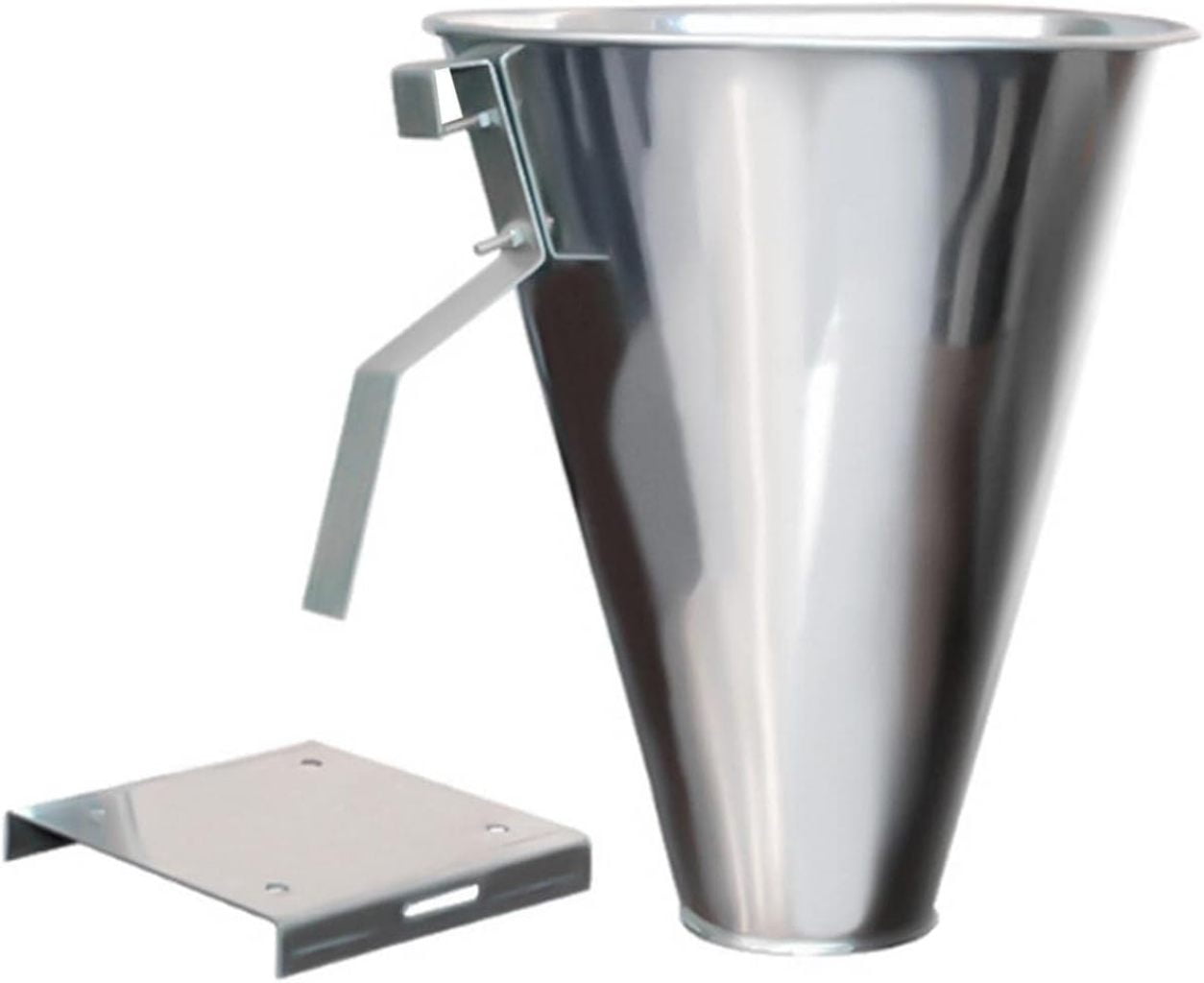 Retaining Cone Chicken Blood Funnel Accessories Easy to Use ...