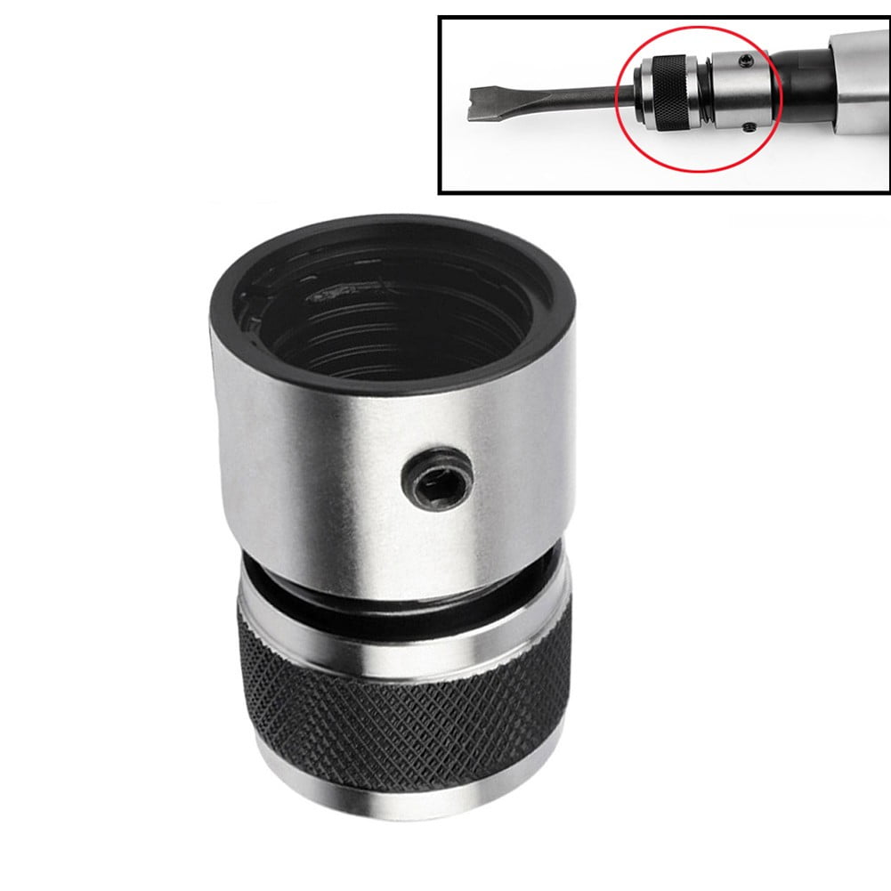 Retaining Quick Chuck Tool for 150 190 250 Pneumatic Hammer Cutting ...