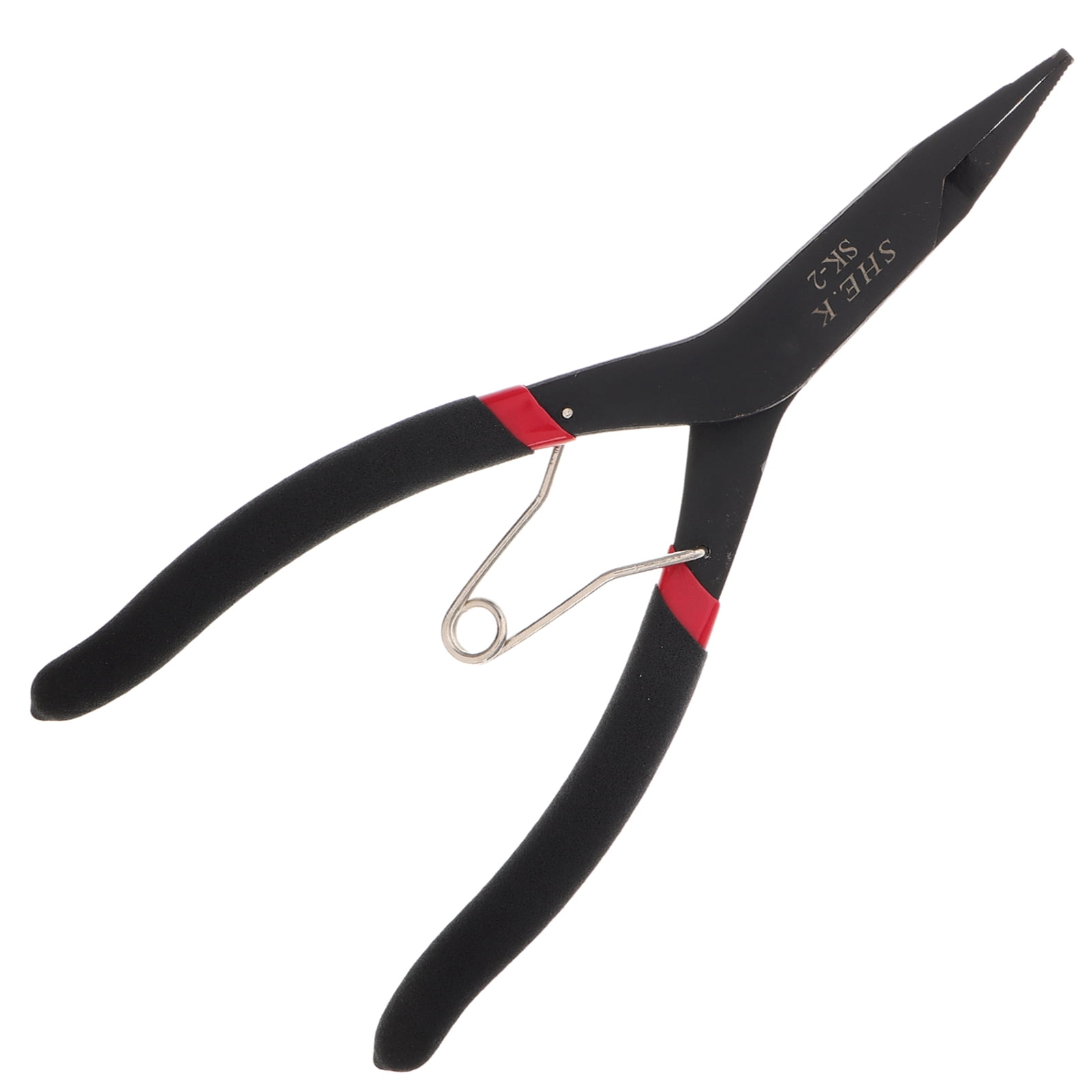 Retaining Ring Pliers Non Slip Circlip Pliers Spring Loaded Design 9 ...