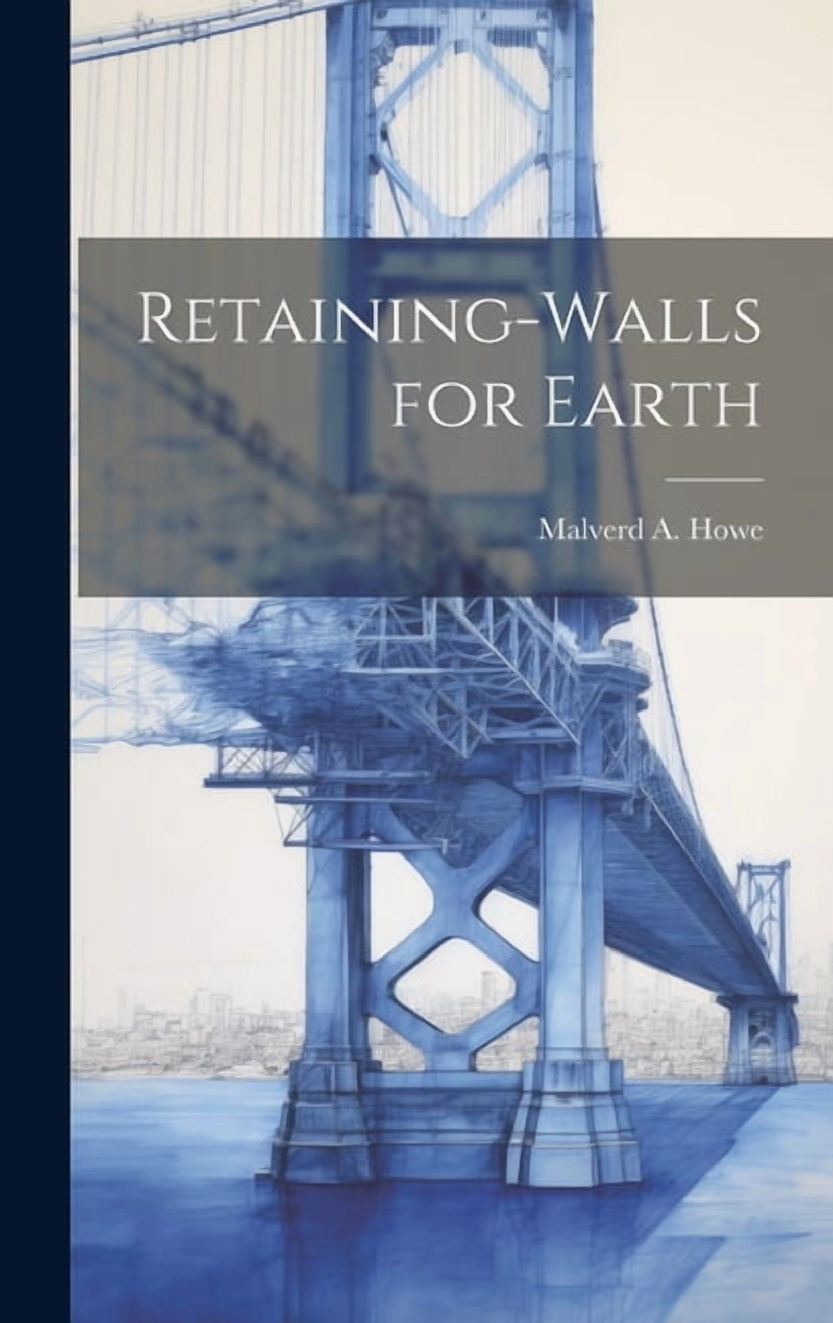Retaining-Walls for Earth (Hardcover) - Walmart.com