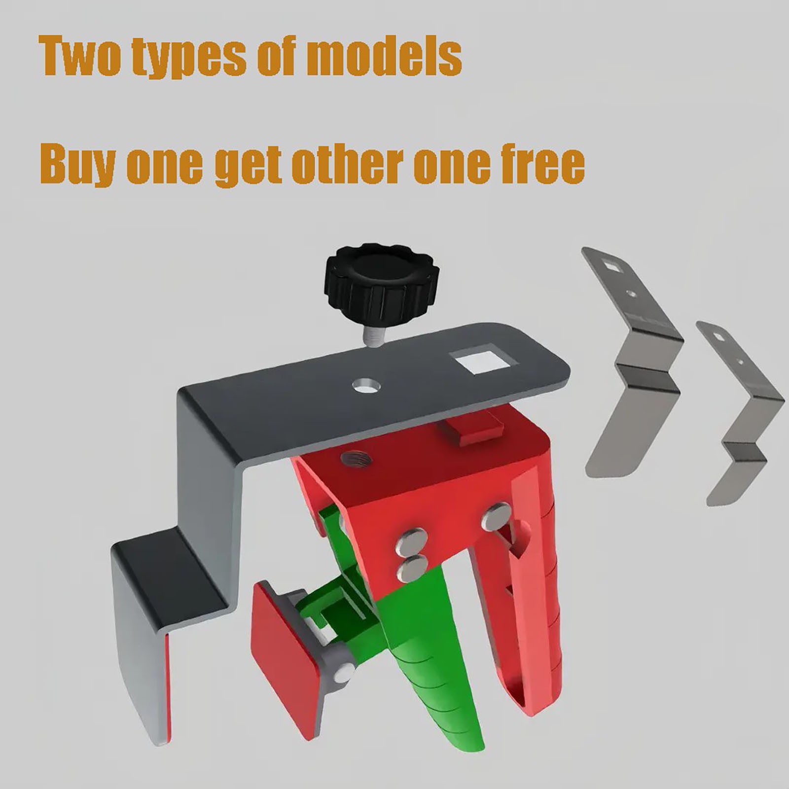 Retaining Clamp *1 Drawer Panel Clip The Clip Is Adjustable for ...