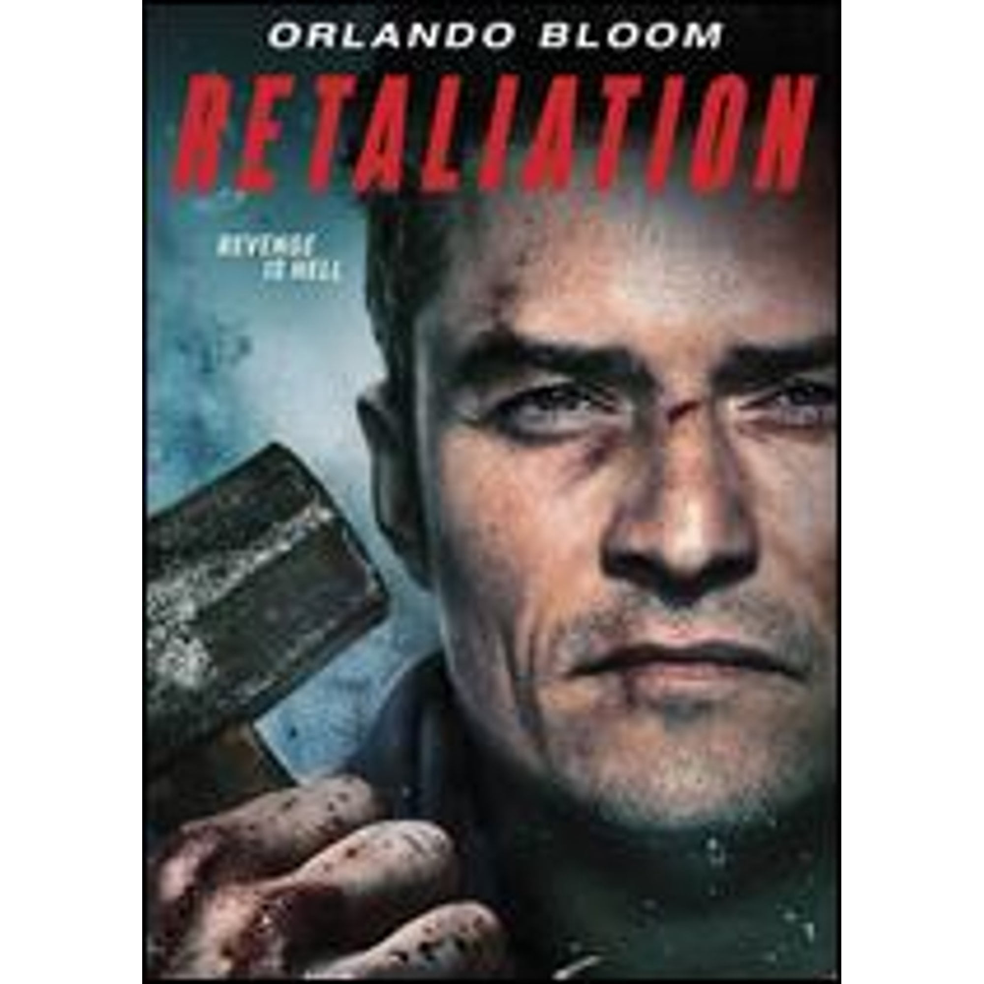Pre-Owned Retaliation (DVD 0031398321187) directed by Ludwig Shammasian ...