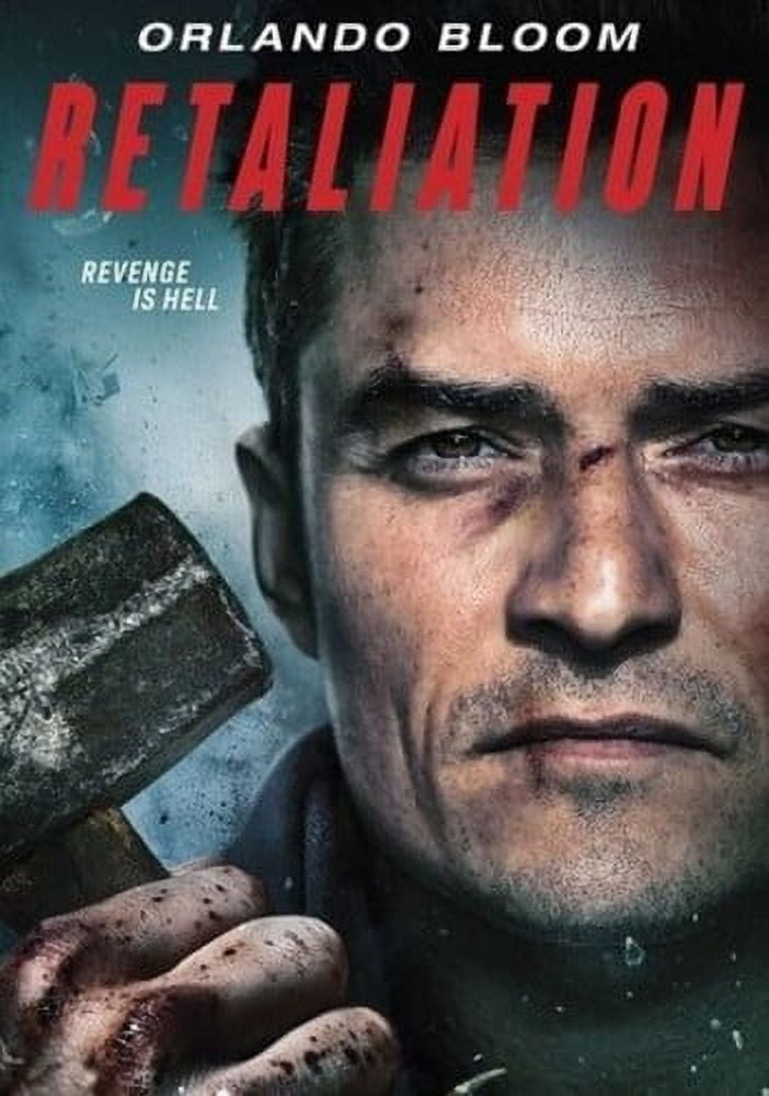 Retaliation (DVD), Lions Gate, Action & Adventure - Walmart.com