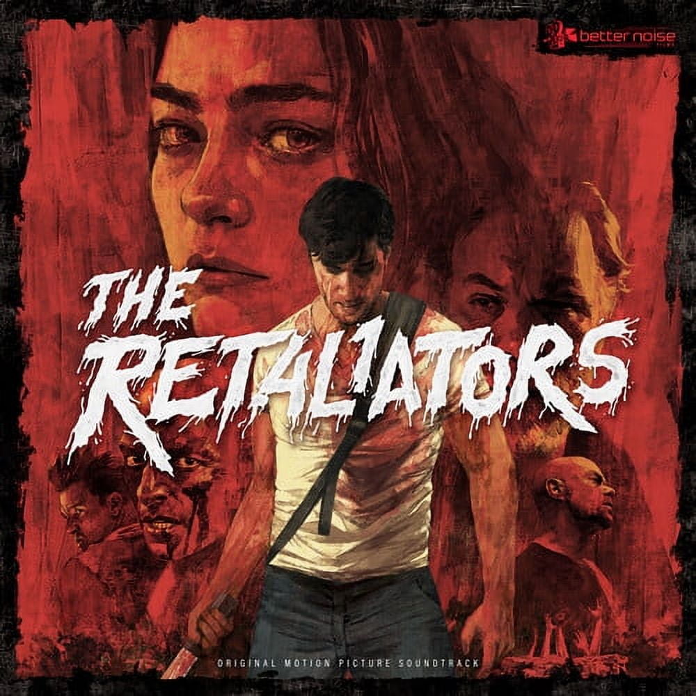 Retaliators - O.S.T. - The Retaliators Soundtrack - Music & Performance ...
