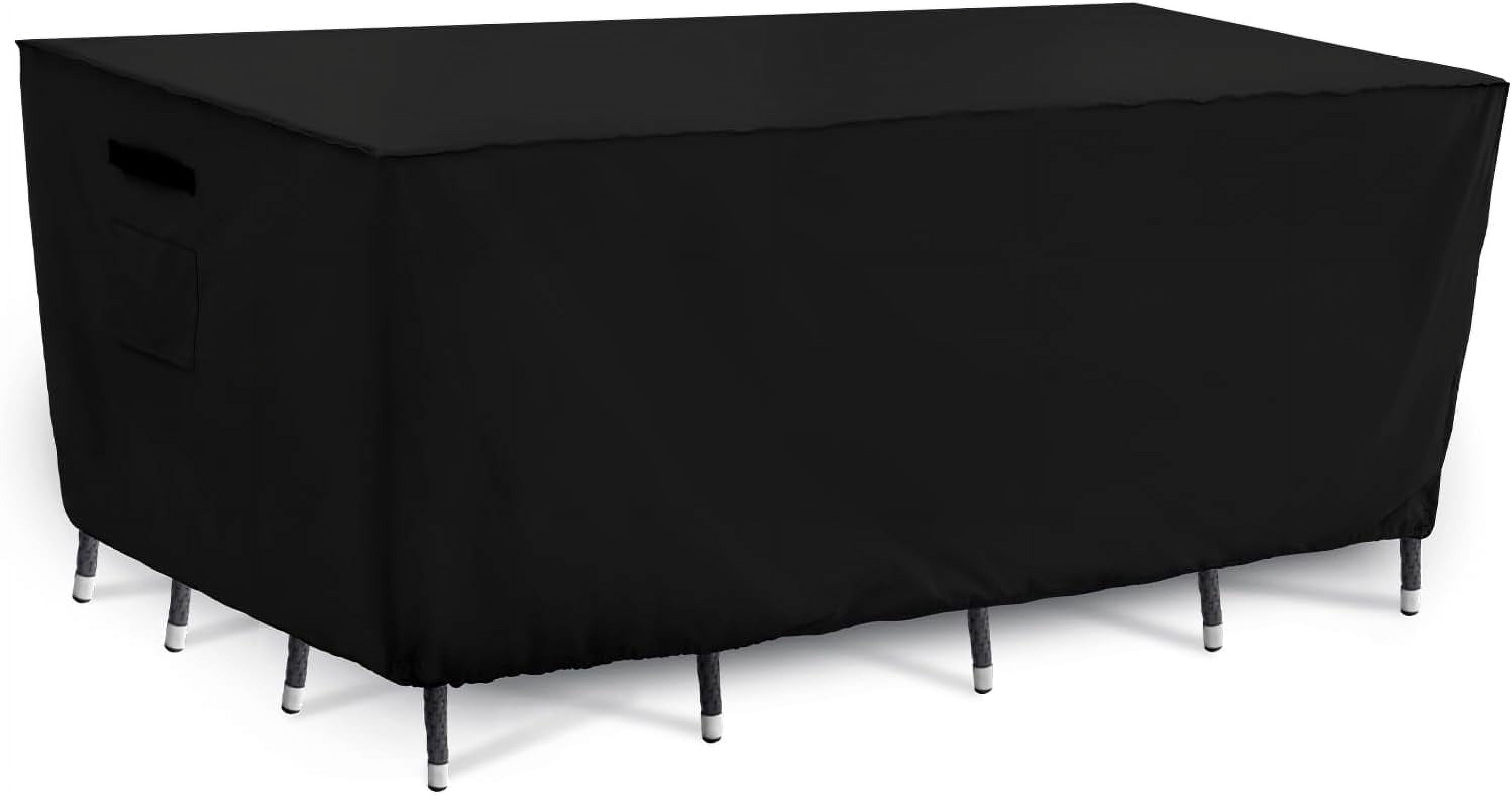 Retangle Patio Furniture Covers,Outdoor Table Covers Waterproof ...