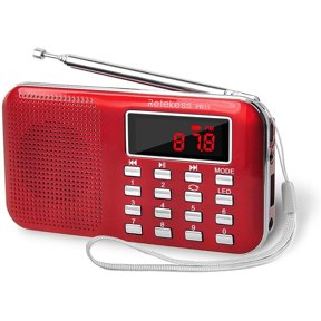 Rechargeable Radio