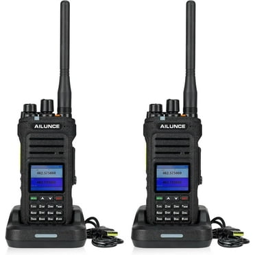 LUOTWO Starlink Walkie Talkie Zello V1 National Intercom Support WiFi ...