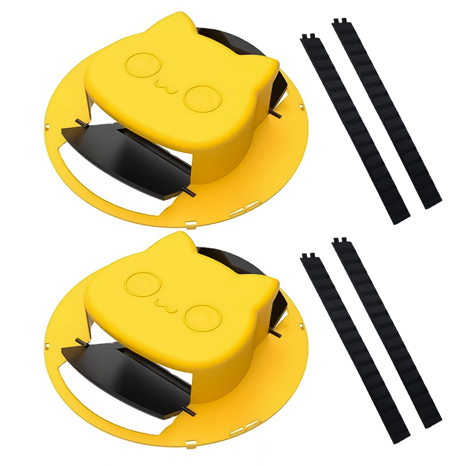 Rethe USAble Multi Catch Mouse Trap, Mouse Traps Indoor & Outdoor, Auto ...