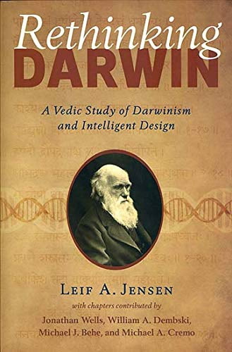 Pre-Owned Rethinking Darwin - A Vedic Study of Darwinism and ...