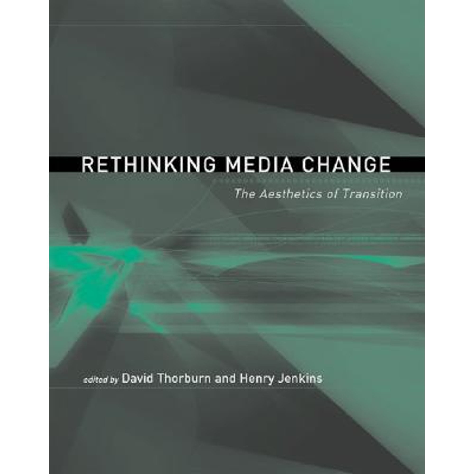 Pre-Owned Rethinking Media Change : The Aesthetics of Transition ...
