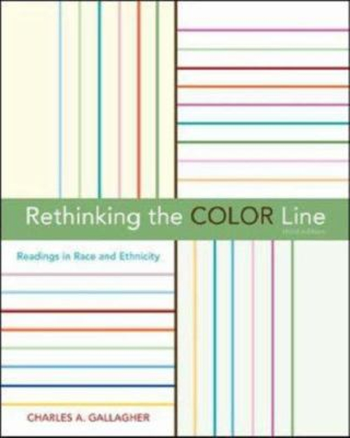 Pre-Owned Rethinking the Color Line: Readings in Race and Ethnicity ...