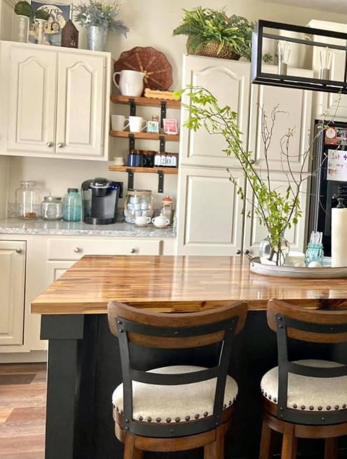 Rethunk Junk Resin Paint - 32floz (Midnight) - Walmart.com