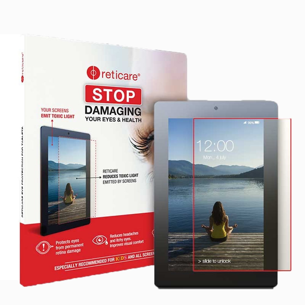 Reticare Intense - Screen protector for tablet - Walmart.com