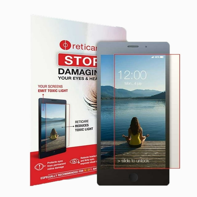 Reticare for Smartphone 5.1 inches - Walmart.com