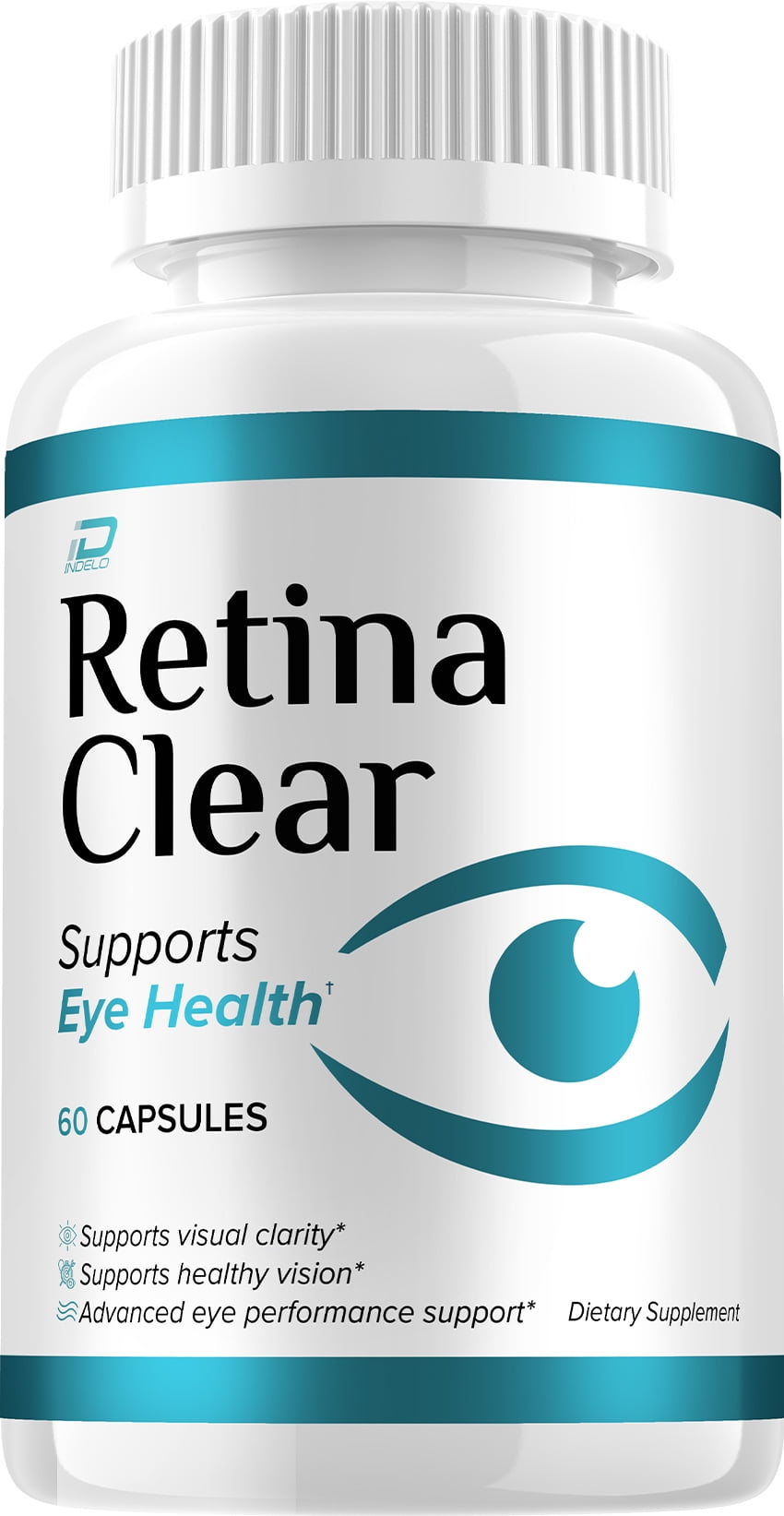 Retina Clear Eye Support Supplement – RetinaClear Capsules Eye Vitamins ...