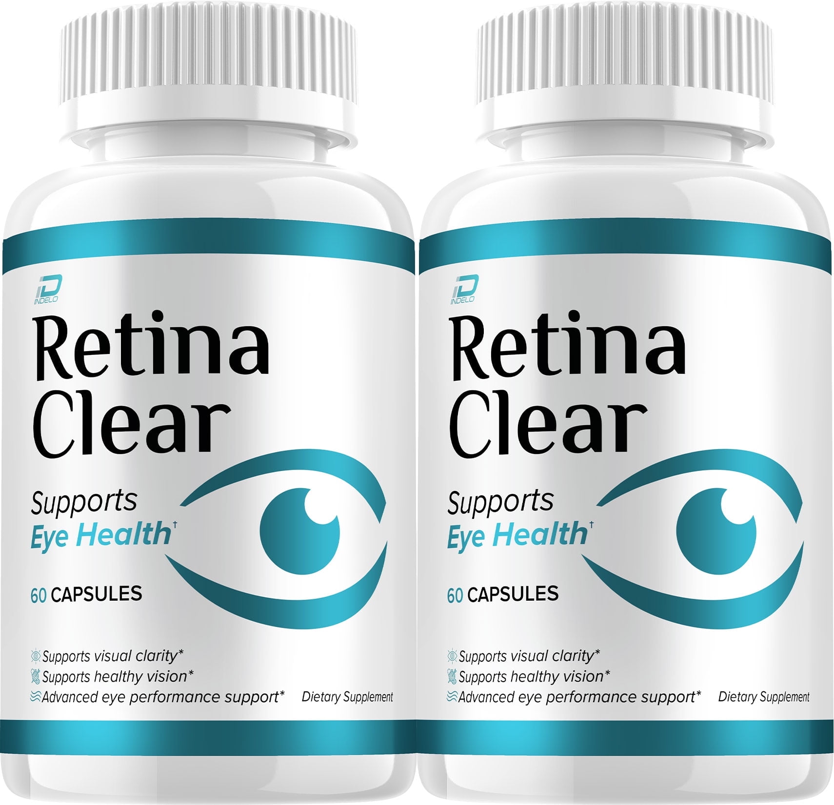 Retina Clear Eye Support Supplement – RetinaClear Capsules Eye Vitamins ...