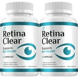 Retina Clear Eye Support Supplement – RetinaClear Capsules Eye Vitamins ...