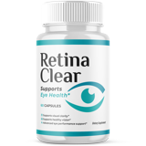 S.O LABS, Retina Clear Capsules, 60 Count, Specialized Blend Eye ...