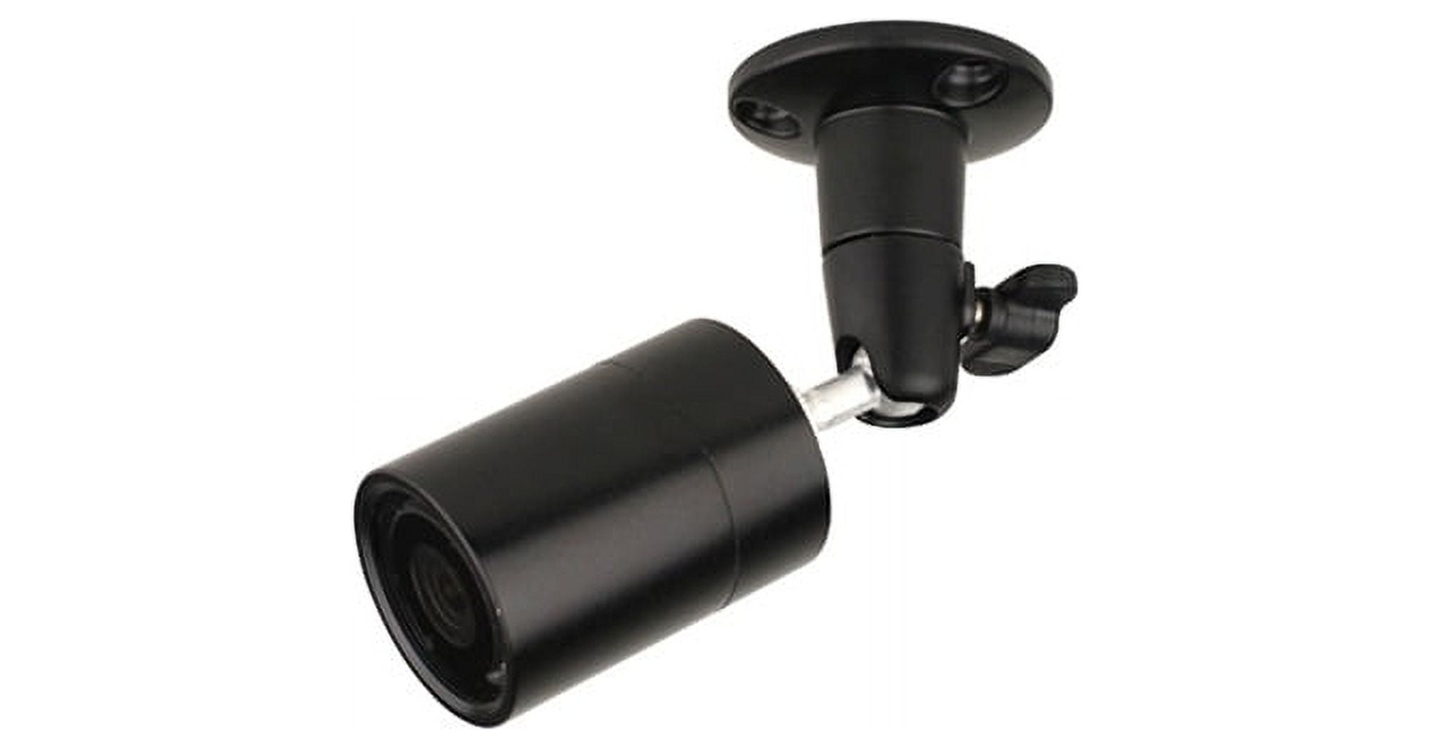 Retina Waterproof Mini Bullet Camera, 480TVL (Black) - Walmart.com