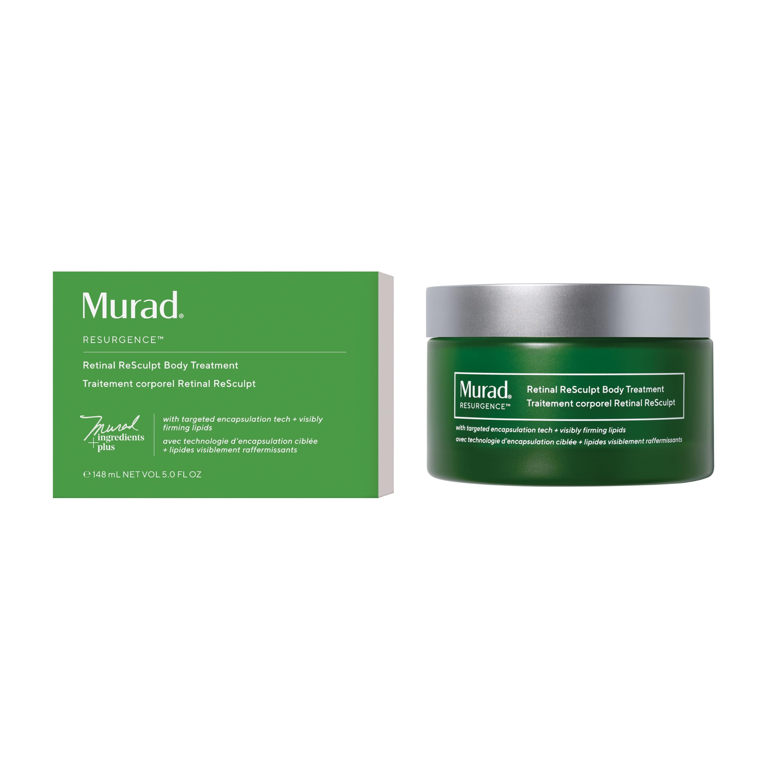 Retinal ReSculpt Body Treatment HMF23 - Retinal Body Cream to Target ...