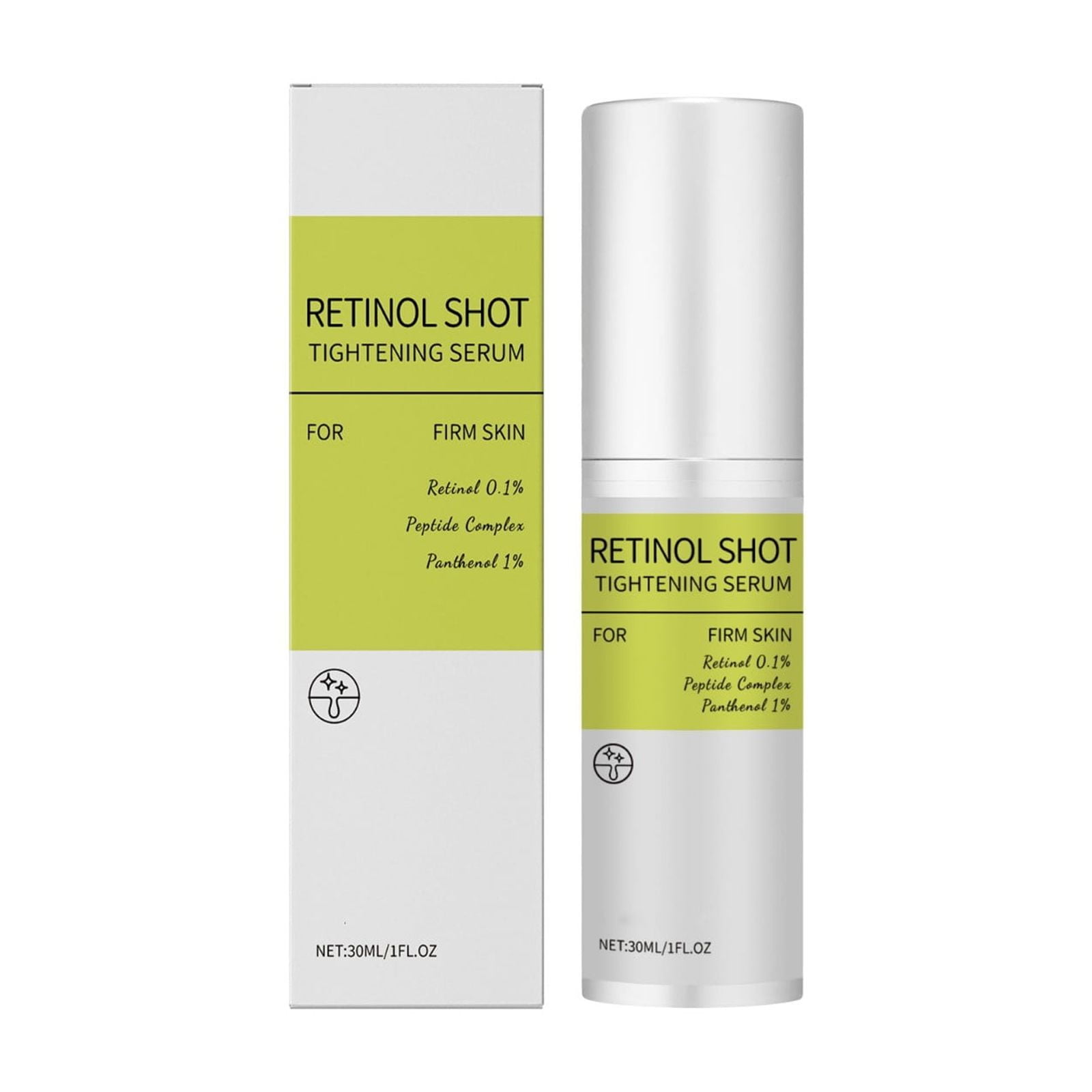 Retinal Shot Booster, naturium retinaldehyde Hydration Retinol ...
