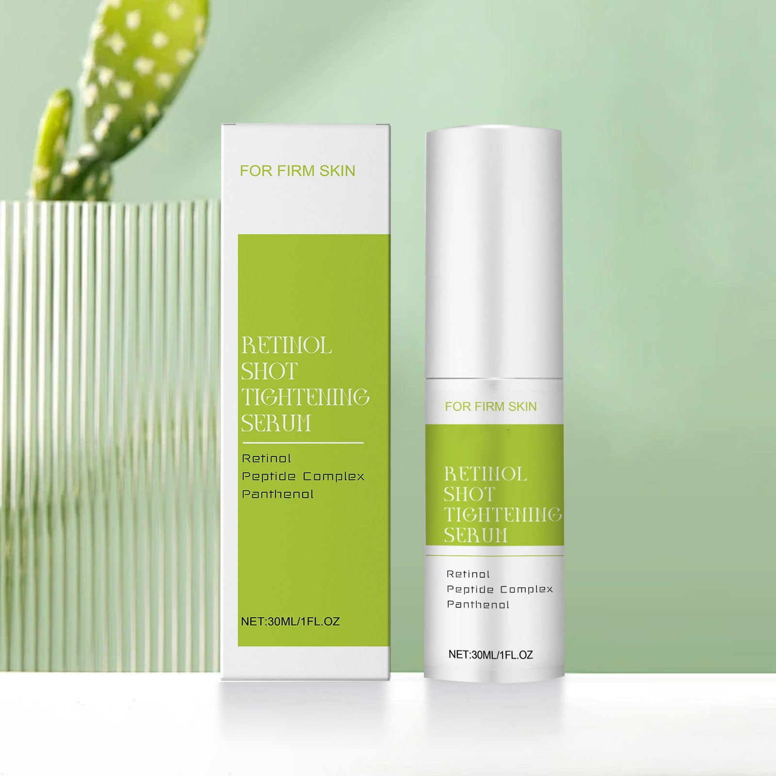 Retinol Anti-Aging Face Serum 30ml - Advanced Antioxidant Formula for ...