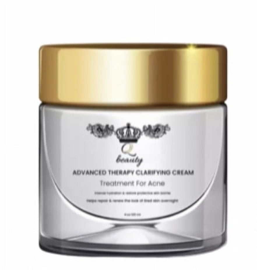 Q beauty Clarifying Cream 120 ml | 4 Fl oz - Walmart.com