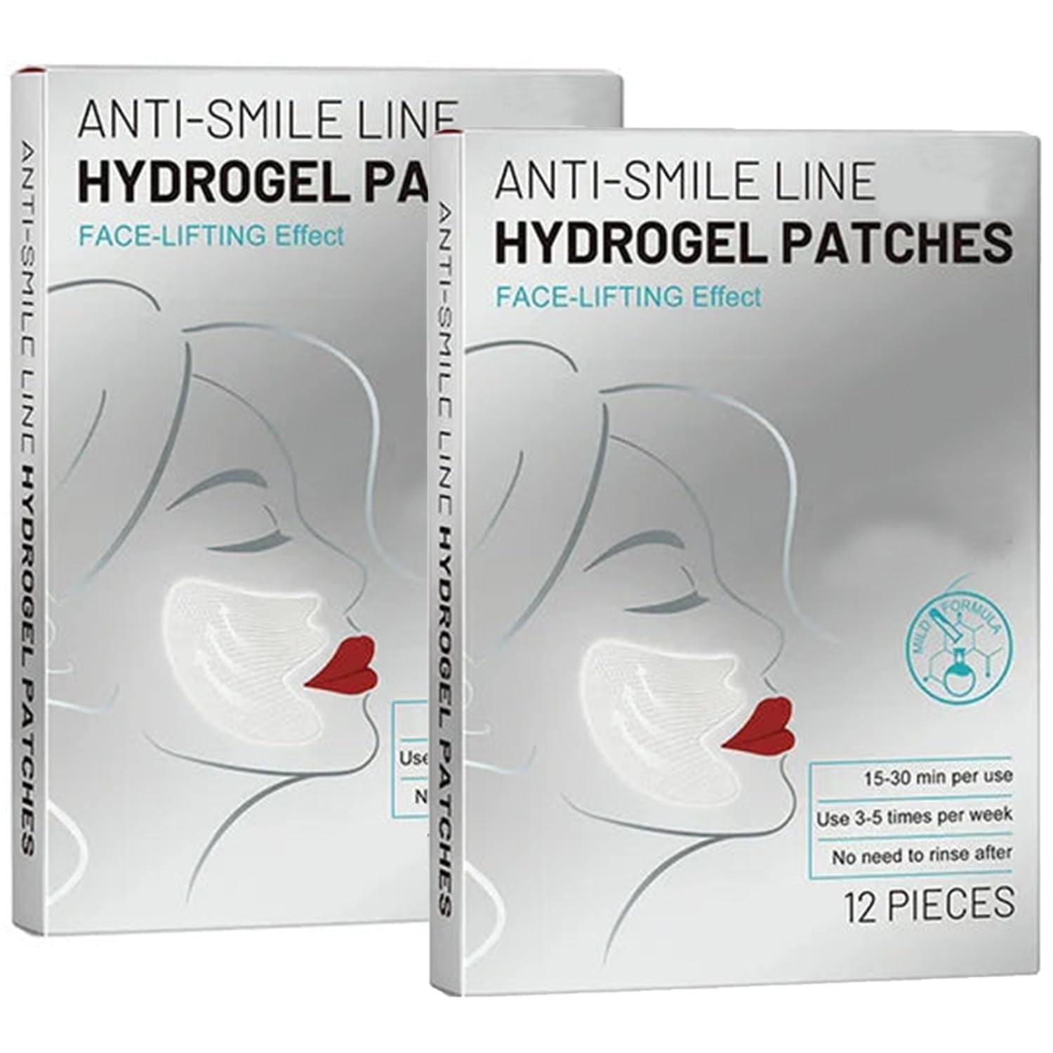 Retinol CollagenLifting Mask, Deep Collagen Anti-Aging Facial Mask for ...