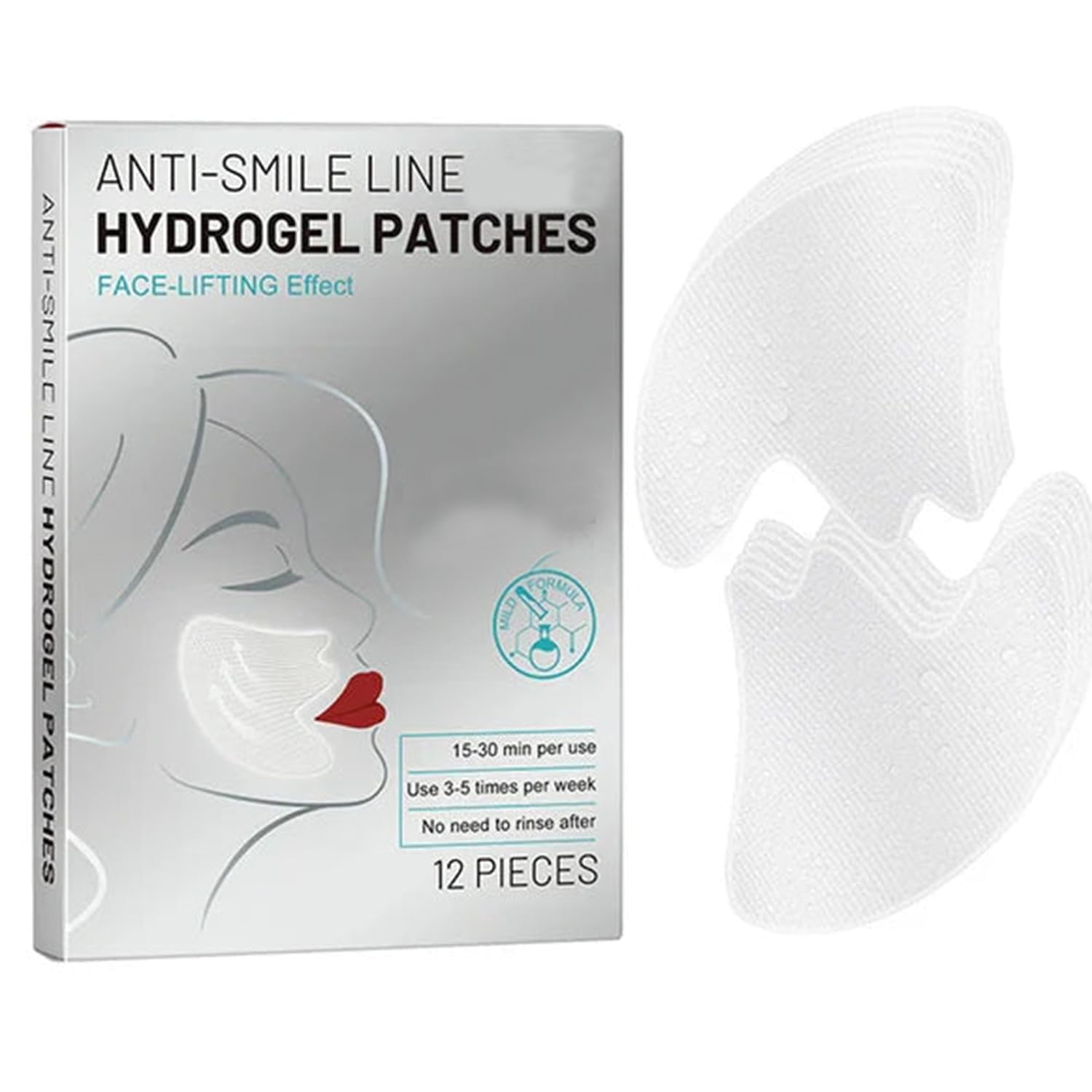 Retinol CollagenLifting Mask, Deep Collagen Anti-Aging Facial Mask for ...