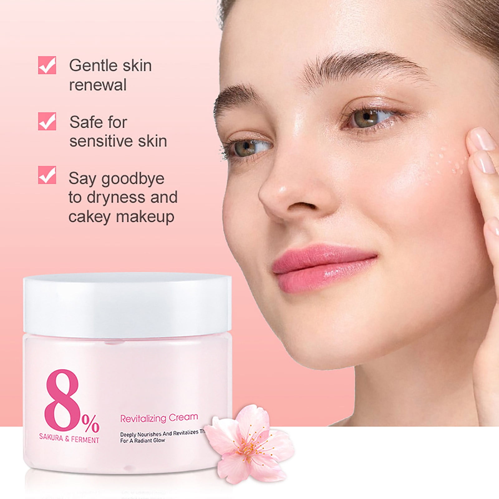 Retinol Cream, Anti-Aging Retinol Moisturizer for Face, 50g Retinol ...