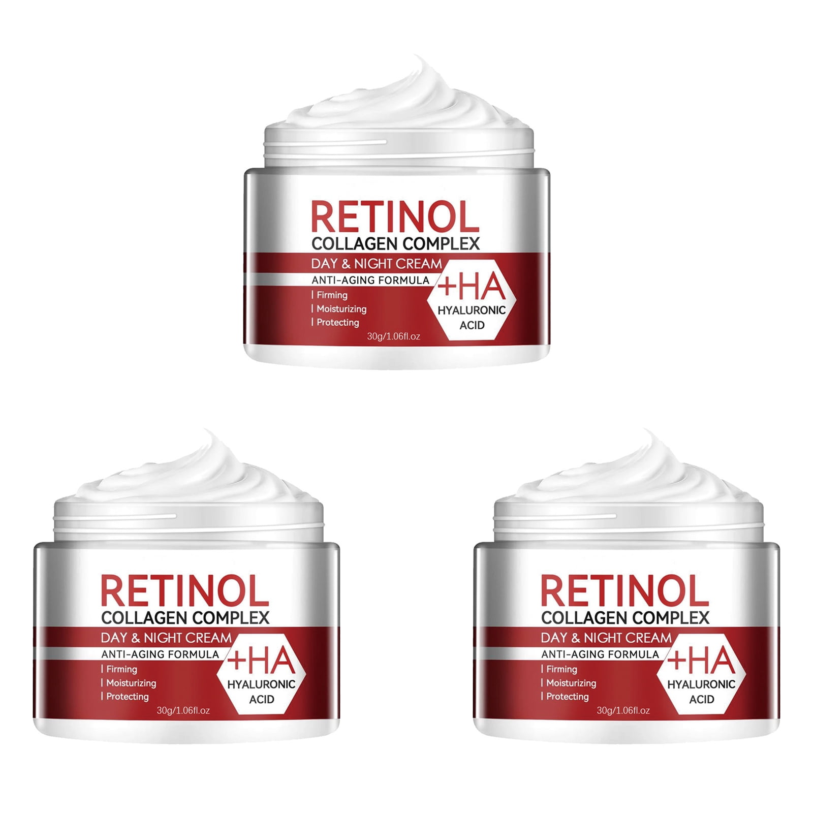 Retinol Cream for Face,Retinol Facial Moisturizer with Hyaluronic Acid ... Retinol Cream for Face,Retinol Facial Moisturizer with Hyaluronic Acid ...