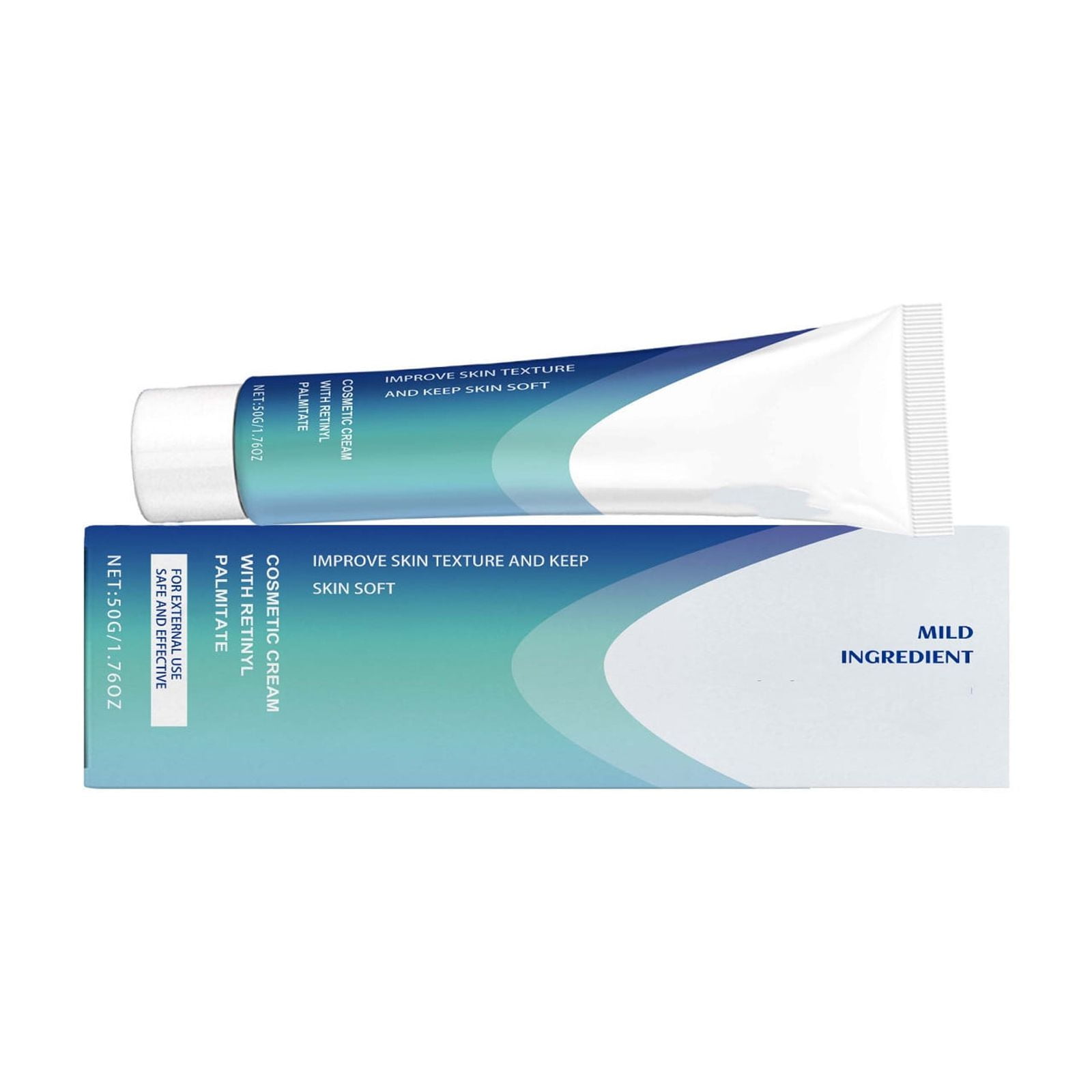 Retinol Cream for Wrinkles Face Collagen Cream for Tightening Skin ...
