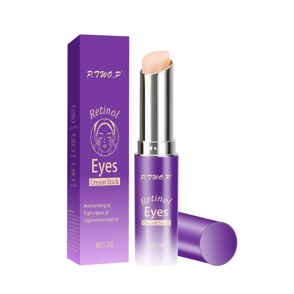 Retinol Essence Stick Eye Puffiness Moisturizing Serum Brightening Dark ...