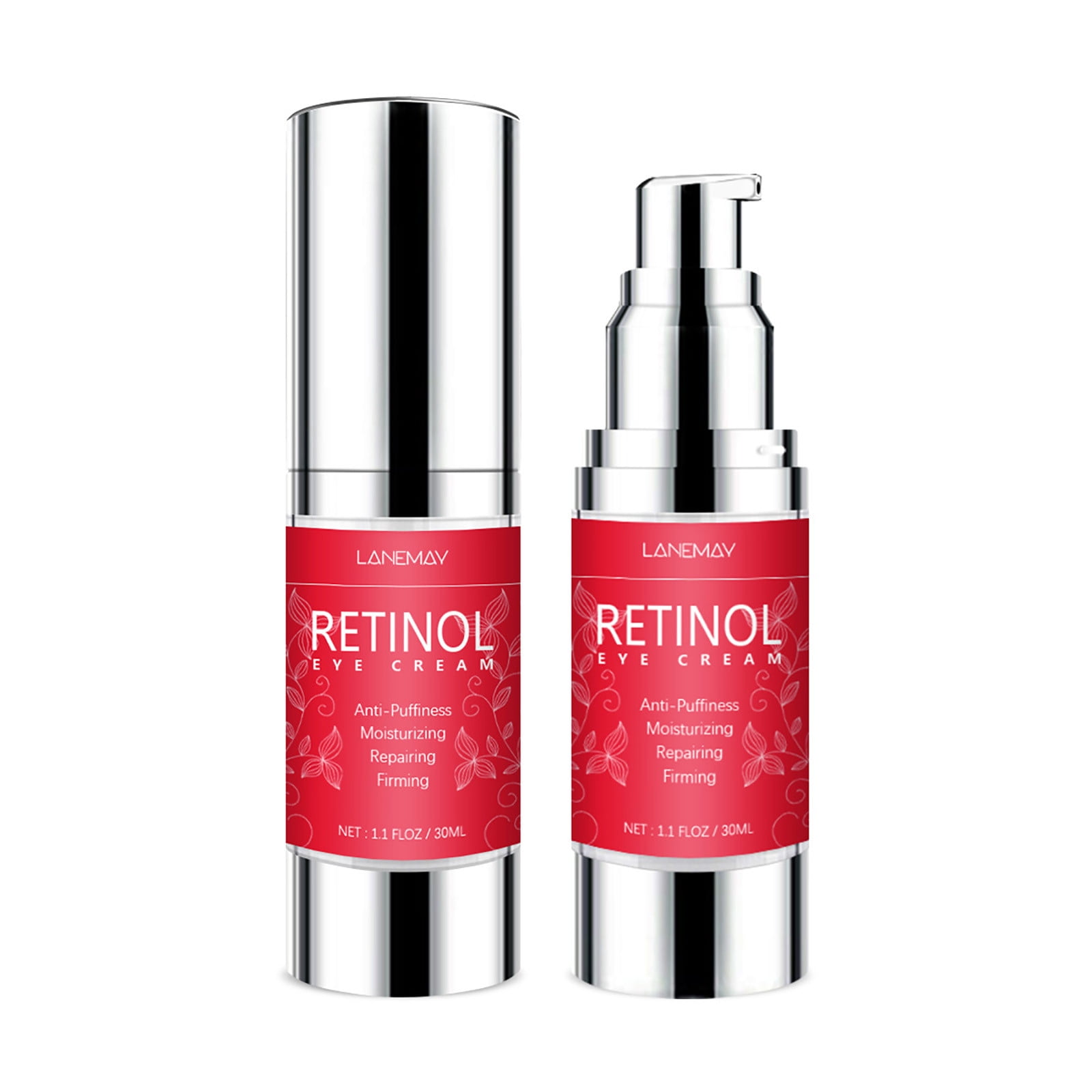 Retinol Eye Cream 30g Moisturizing Eye Cream Reduces Crow's Feet ...