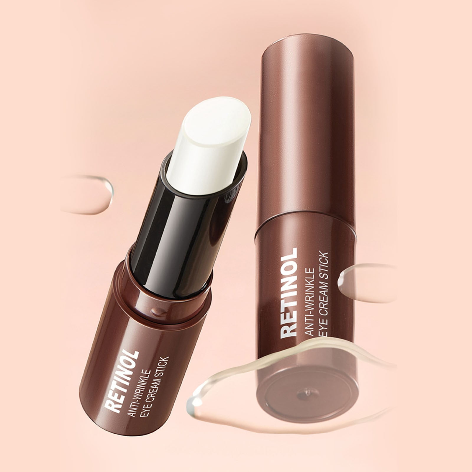 Retinol Eye Cream Stick, Hydrates Eye Area, Reduces Dullness, Protects ...