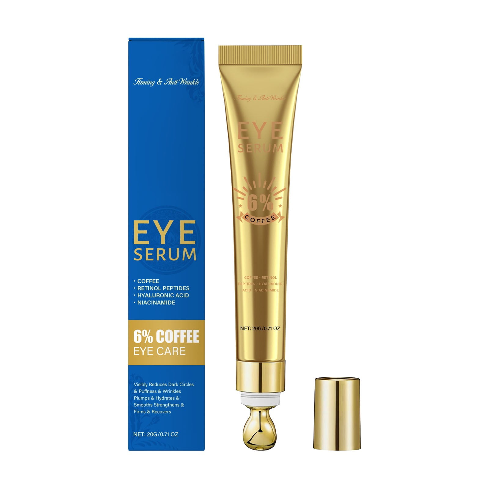 Retinol Eye Essence: "Retinol Eye Essence - Deeply Moisturizes and ...