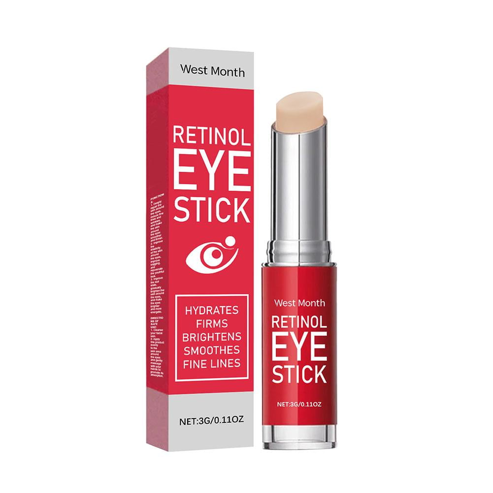 Retinol Eye Stick - Deep Moisturizing, Reduces Fine Lines, Tightens ...
