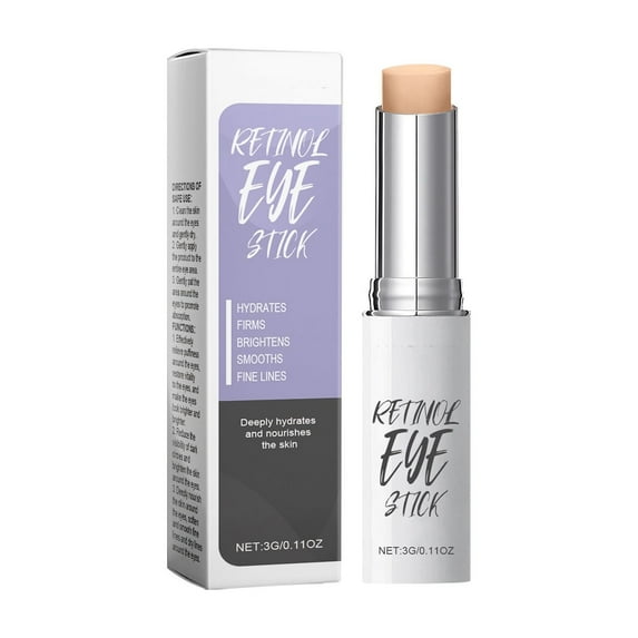 Retinol Eye Stick for Anti-Wrinkle Care, Convenient Application for ...