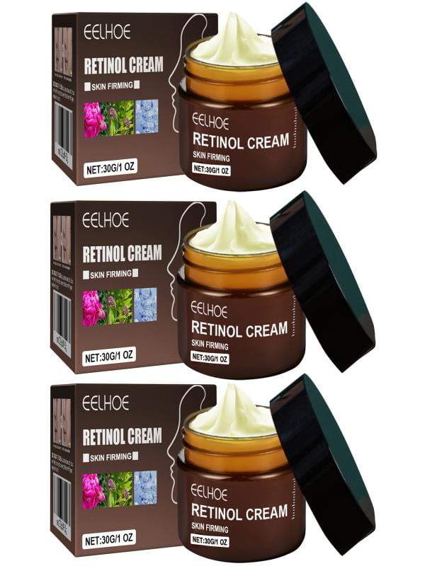 Retinol Face Cream 30g (1oz) - Hydrating Moisturizing Facial Cream For ...