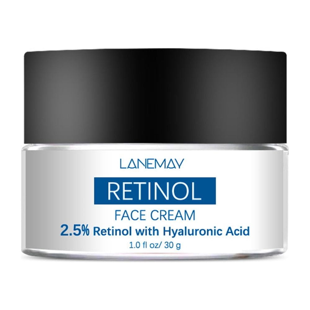 Retinol Face Cream 30g - Anti-Wrinkle, Moisturizing, and Skin ...