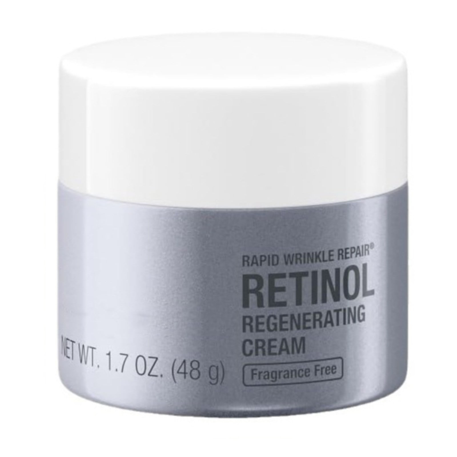 Retinol Face Moisturizer, Rapid Wrinkle Repair,Daily Anti-Aging Face ...