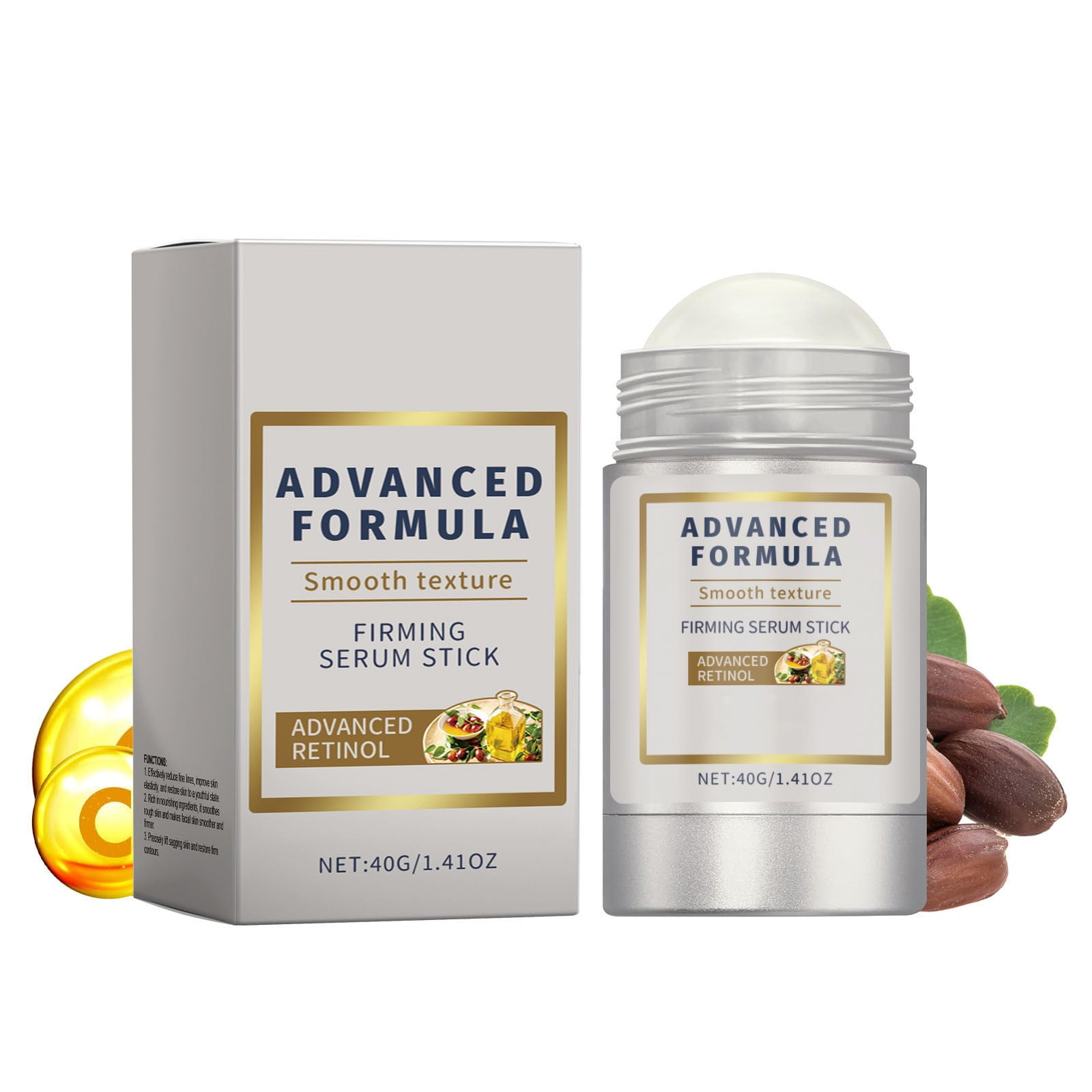 Retinol Facial Tightening Rod, Retinol Facial Firming Stick, Retinol ...