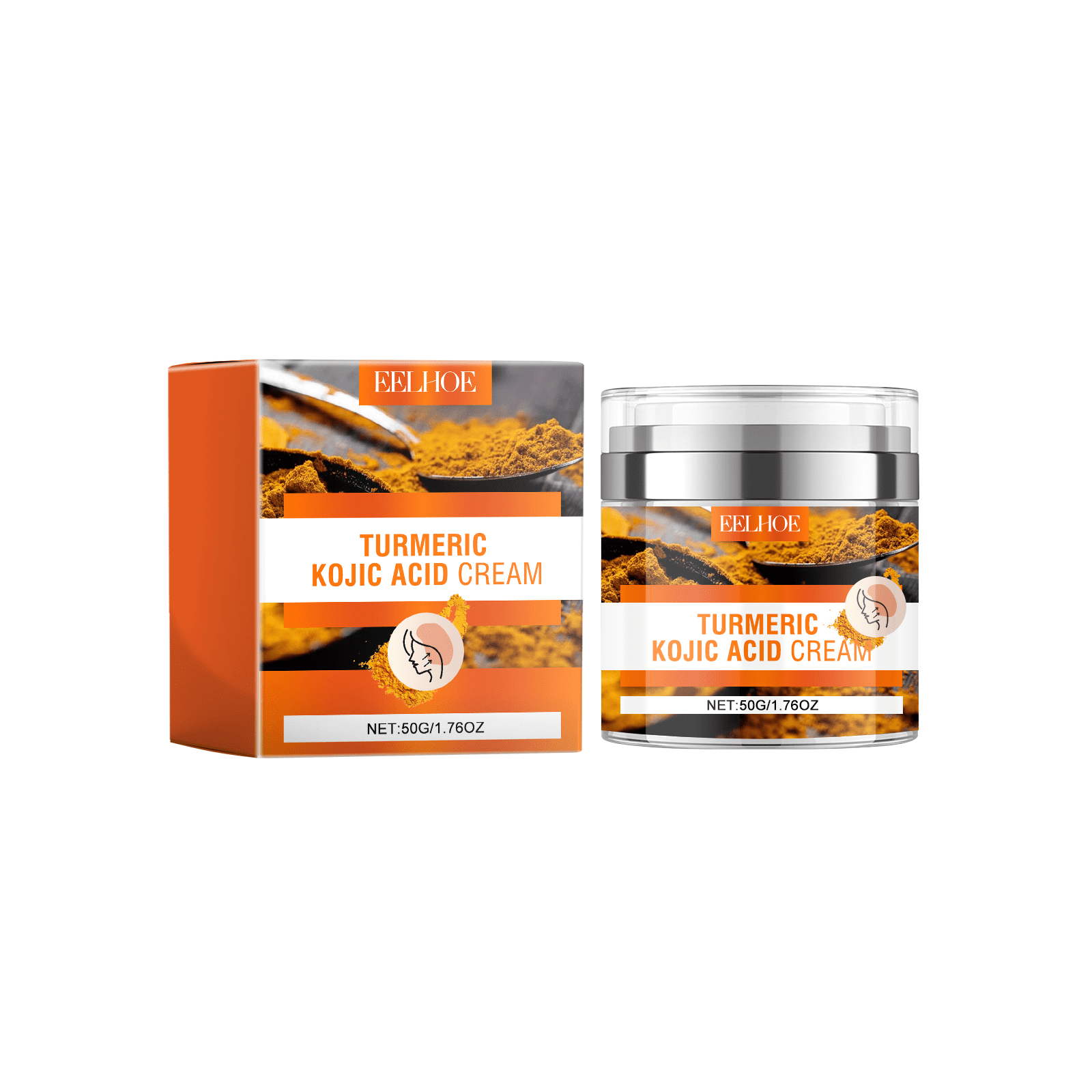 Retinol Firming Cream Hydrating Moisturizing Brightening Facial Skin ...