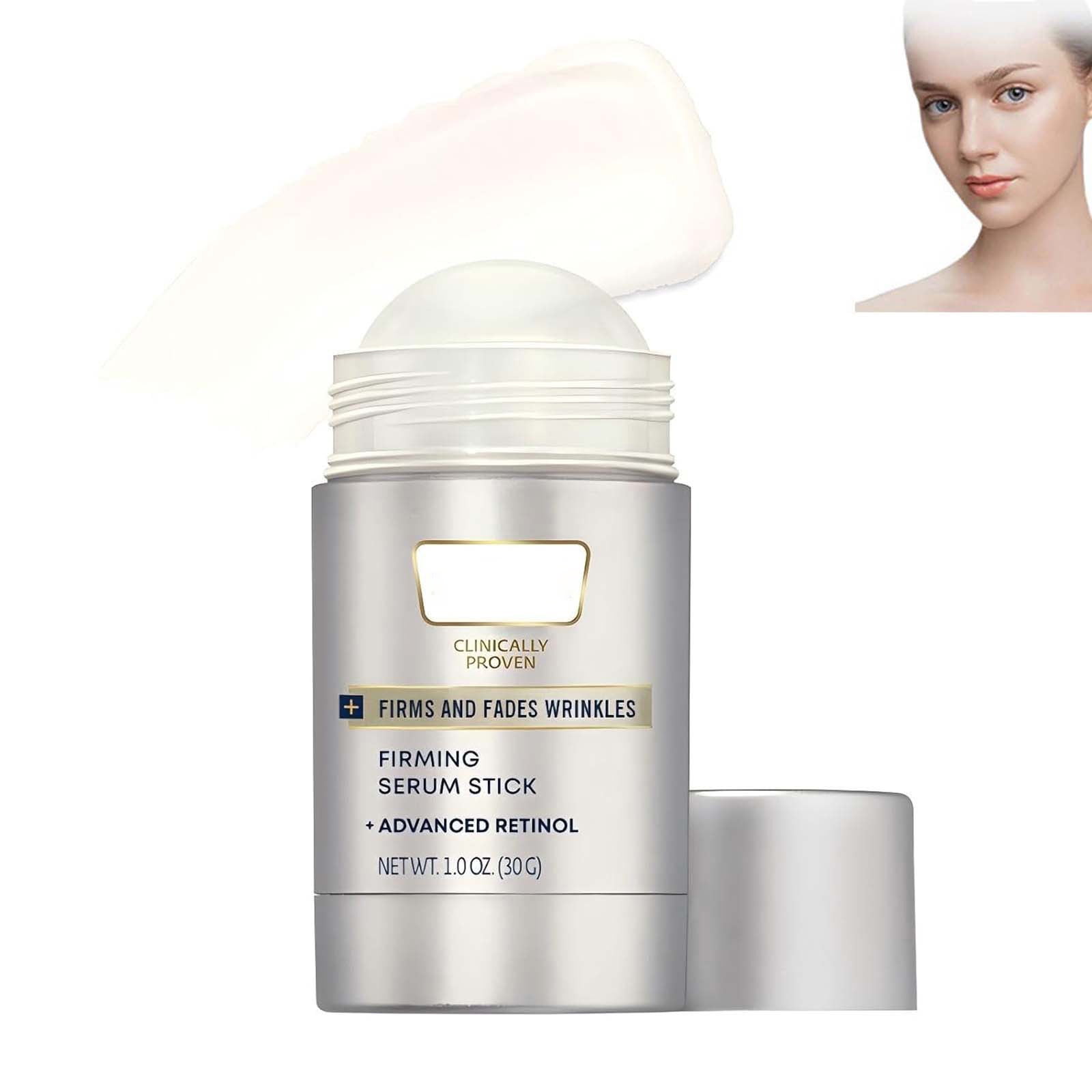 Retinol Firming Serum Stick, Advanced Skin Tightening, Hydrating ...