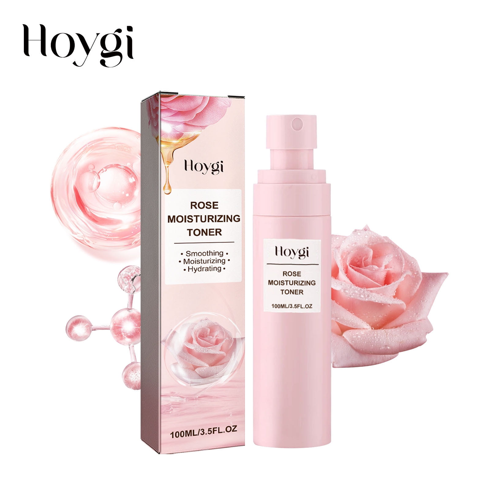 Retinol Hyaluronic Moisturizing Lotion Spray | Anti-Aging Face Mist for ...