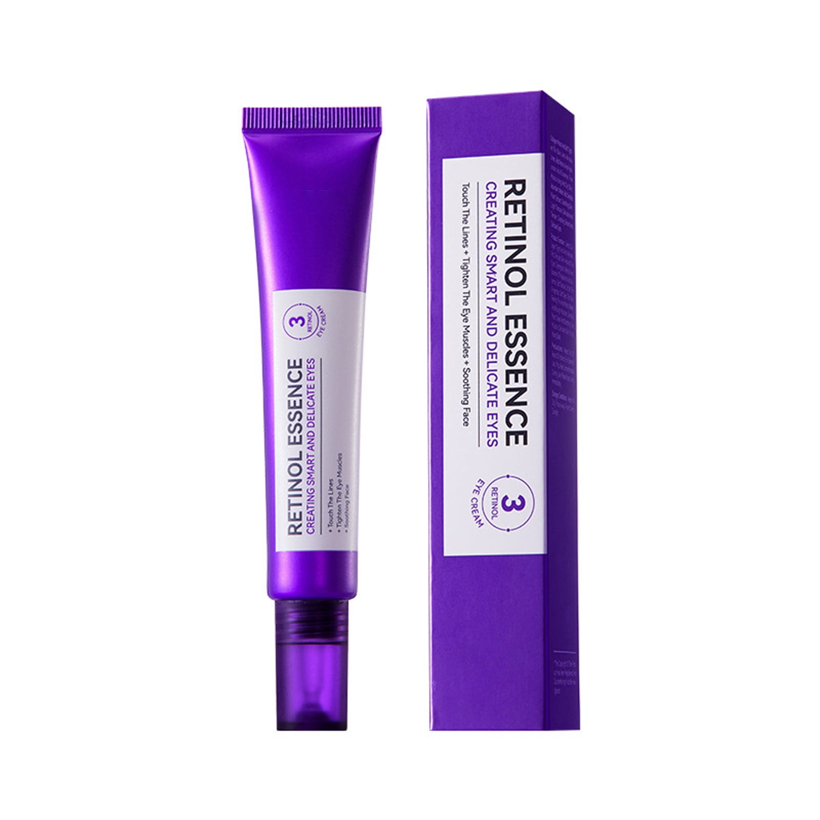 Retinol Intense Reactivating Eye Cream, Creating Smart and Delicate ...