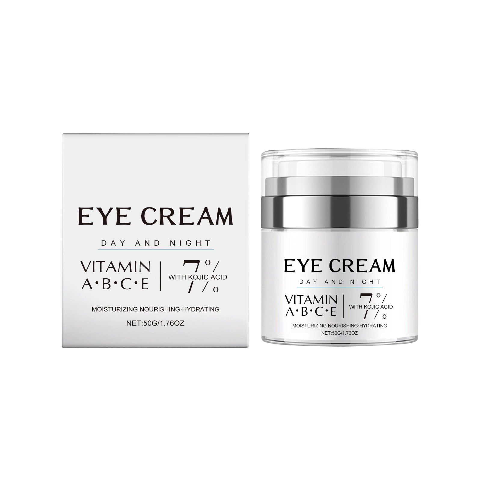 Retinol Moisturizer Cream - Face, Eye, Forehead, Crow's Feet, Décolleté ...