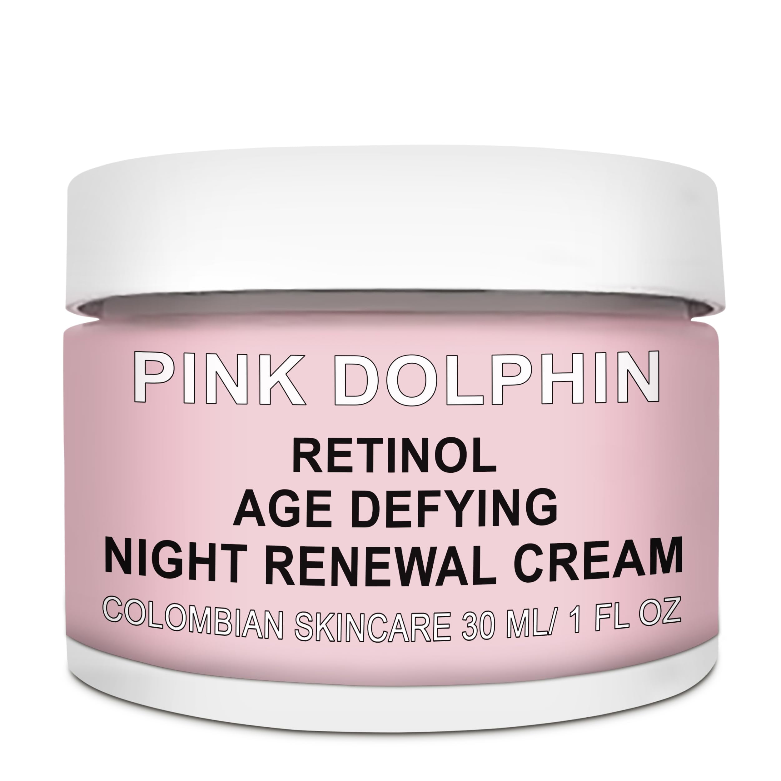 Retinol Night Cream for Face - Age Defying Night Renewal Cream and ...